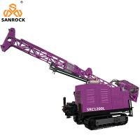 China Portable Core Drilling Rig Geological Exploration Hydraulic Core Sample Drilling Rig for sale