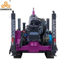 China Core Drilling Rig Geotechnical Exploration Drilling Machine Hydraulic Core Drill Rig for sale