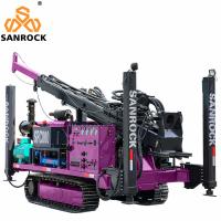 China Core Drilling Rig Geotechnical Exploration Drilling Machine Hydraulic Core Drill Rig for sale
