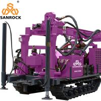 China Hydraulic Core Sample Drilling Rig Geotechnical Exploration Core Drilling Rig Machine for sale