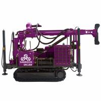 China Hydraulic Core Sample Drilling Rig Geotechnical Exploration Core Drilling Rig Machine for sale