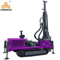 China Hydraulic Core Drill Rig Geological Exploration Borehole Mining Core Drilling Machine for sale