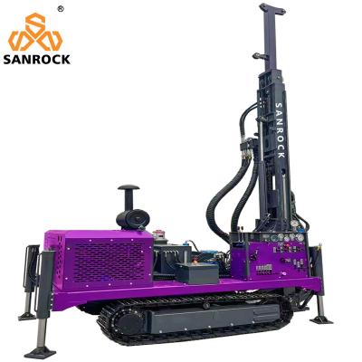 China Portable Core Drilling Rig Hydraulic Exploration Geotechnical Core Drilling Rig For Sale for sale