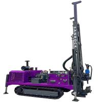 China Hydraulic Core Drill Rig Geological Exploration Borehole Mining Core Drilling Machine for sale