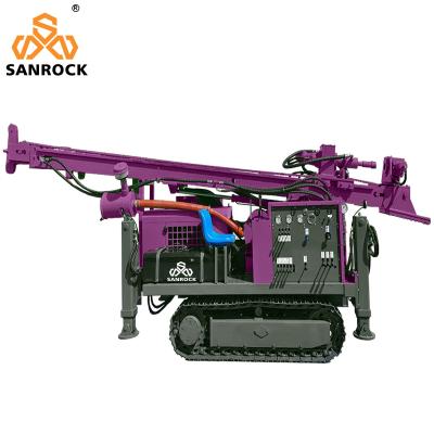 China Core Sample Drilling Rig Hydraulic Exploration Geological Core Drilling Rig Equipment for sale