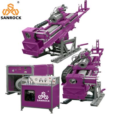 Cina Perforazione orizzontale del nocciolo per l'esplorazione dei tunnel in vendita