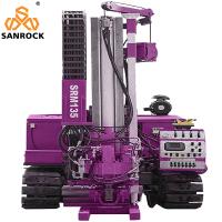 China Environmental Sampling Drilling Rig Geotechnical Exploration Hydraulic Core Drilling Rig for sale