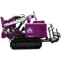 China Environmental Soil Drilling Rig Hydraulic Exploration Core Sampling Drilling Machine for sale