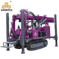 China Small Core Sampling Drilling Rig Hydraulic Exploration Drilling Machine Core Drilling Rig for sale