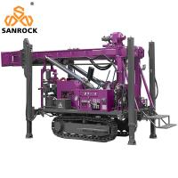 China Small Core Sampling Drilling Rig Hydraulic Exploration Drilling Machine Core Drilling Rig for sale