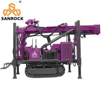 China Small Core Sampling Drilling Rig Hydraulic Exploration Drilling Machine Core Drilling Rig for sale