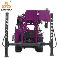 China Small Core Sampling Drilling Rig Hydraulic Exploration Drilling Machine Core Drilling Rig for sale