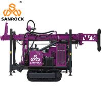 China Portable Core Drilling Rig Hydraulic Drilling Machine Diamond Core Sampling Drilling Rig for sale
