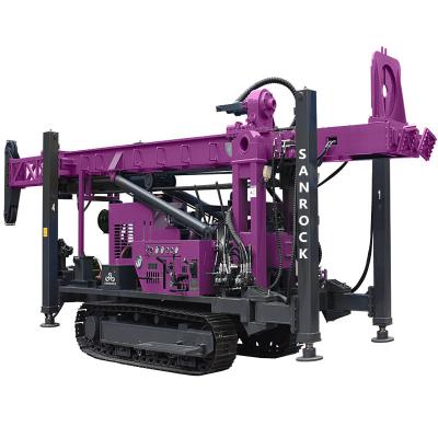 China Portable Core Drilling Rig Hydraulic Drilling Machine Diamond Core Sampling Drilling Rig for sale