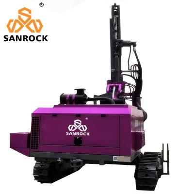 Cina Perforazione idraulica Perforazione mineraria Equipaggiamento per la perforazione della roccia in vendita