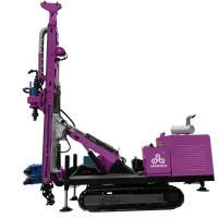China Reverse Circulation Drilling Rig Hydraulic RC Drilling Rig Portable Core Drilling Machine for sale