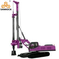 China Hydraulic Rotary Drilling Rig Machine Construction Engineering for sale