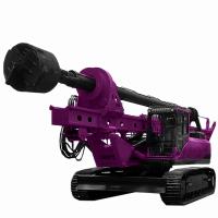 China Hydraulic Rotary Drilling Rig Machine Construction Engineering for sale
