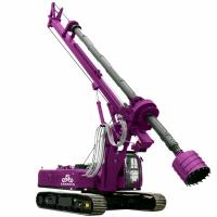 China Hydraulic Rotary Drilling Rig Machine Construction Engineering for sale