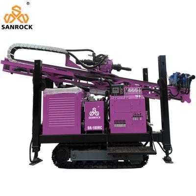 China リバース・サーキュレーション RC 掘削リグ ポータブル 水力回転コア 掘削リグ 設備 for sale