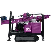 China Reverse Circulation RC Drilling Rig Geological Exploration Borehole Drilling Equipment for sale