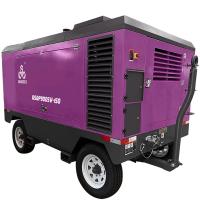 China Mining High Pressure Air Compressor Screw Direct Driven Mobile Air Compressor Machine for sale