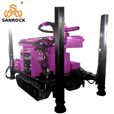 중국 유나이 엔진 크롤러 물 우물 파리 리그 4800 KG 판매용