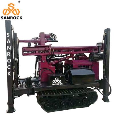중국 휴대용 물 우물 뚫기 기계 수압 물 뚫기 기구 판매용