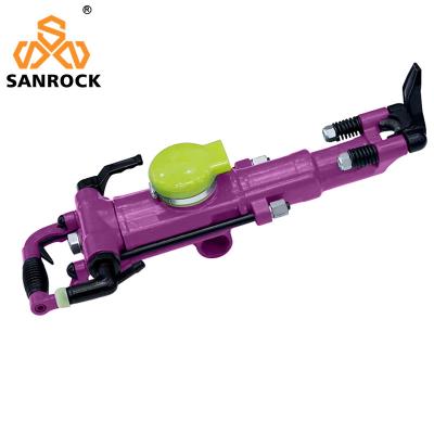 China Pneumatic Rock Drill Machine YT29A Hydraulic Jack Hammer Portable Air Leg Rock Drill for sale