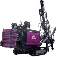 China Automatic Drilling Rig With Rod Changing System Mining Drilling Machine Hydraulic DTH Drilling Rig for sale