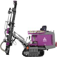 China Automatic Drilling Rig With Rod Changing System Mining Drilling Machine Hydraulic DTH Drilling Rig for sale
