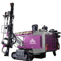 China Integrated Drilling Equipment High Drilling Efficiency Borehole Drilling Machine Mining Drilling Rig for sale