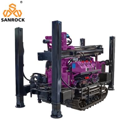 중국 물 우물 파리 리그 기계 용량 5200KG 및 파리 깊이 180m 판매용