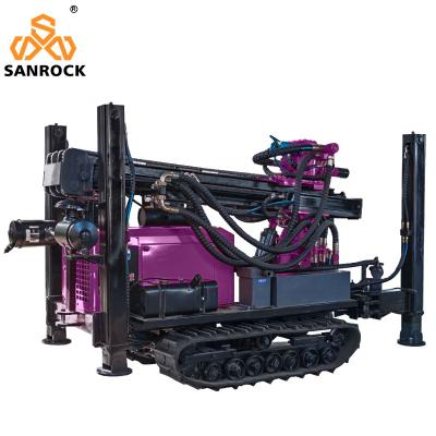 중국 180m 파리 깊이 수리 우물 파리 리그 판매용