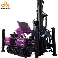 China Reverse Circulation RC Drilling Machine High Performance Core Drilling Rig Portable Hydraulic Drilling Rig for sale
