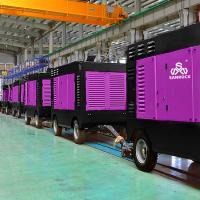 China Direct Driven Screw Air Compressor Machine Mining 25Hp Screw Air Compressor for sale