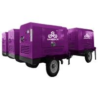 China Direct Driven Screw Air Compressor Machine Mining 25Hp Screw Air Compressor for sale