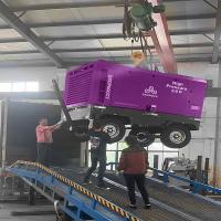 China Direct Driven Screw Air Compressor Machine Mining 25Hp Screw Air Compressor for sale