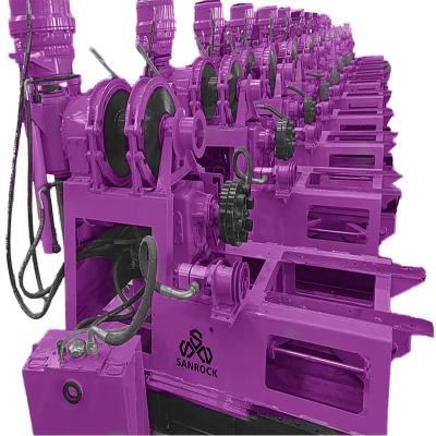 China Core Drilling Rig Drill Rod NQ BQ AQ Geological Drilling Rig Diamond Core Drilling Equipment for sale