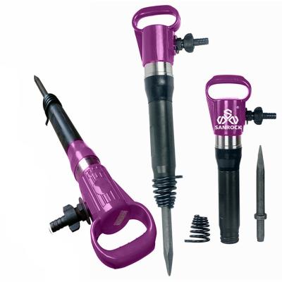 China Paving Breaker Air Pick Hammer Portable Rock Drill Mining Pneumatic Rock Drilling Machine for sale