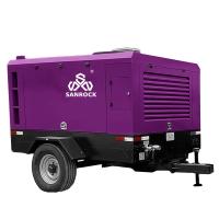 China Direct Driven Screw Air Compressor Machine Mining 25Hp Screw Air Compressor for sale