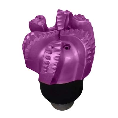 China PDC Petroleum Drill Bit Tungsten Carbide Rock Drilling Bit Matrix Body PDC Bit for sale