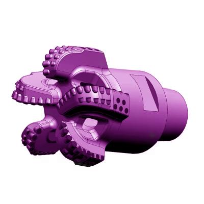 China 8 1/2 Inch  5Wings PDC Drill Bit Geothermal Drilling Tool PDC Rock Bit for sale