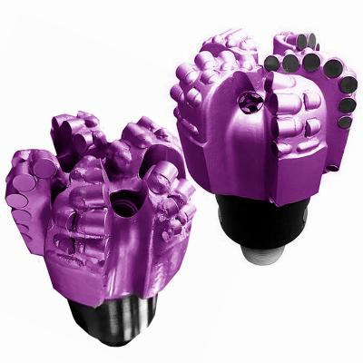 中国 高品質PDCロックドリルビット 9 1/2インチ 固定カッタードリルビット 油田掘削ビット 販売のため