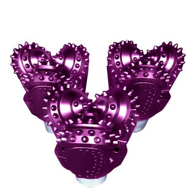 China SANROCK Oil Well Tricone Bit Wear Resistant Roller Drill Bits TCI Tricone Drilling Bit Price for sale