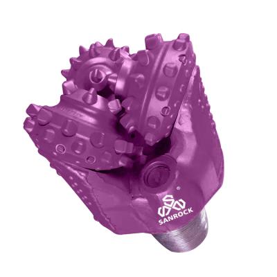 China Tricone Cone Bits Oil Well Drilling Bit High Manganese Steel Tricone Roller Bit Manufacturers for sale