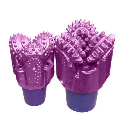 China TCI Tricone Bit Mining Machine Parts Hard Rock Drill Bit Tricone Drilling Bit Set for sale