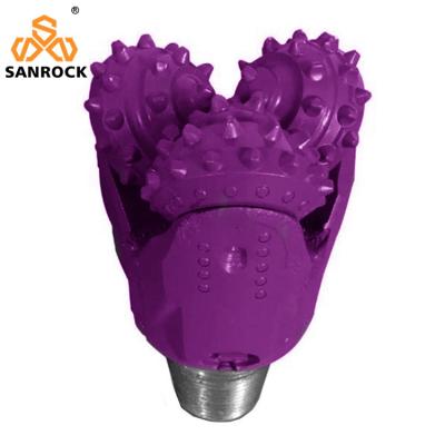 China Customization Roller Cone Drill Bits Oil Well Drilling Bit High Efficiency Tricone Drill Bit for sale