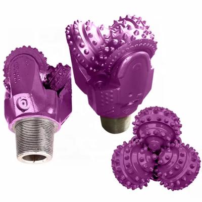 Cina TCI Tricone Bit 8 1/2" 8 3/4" 216mm 222mm Roller Cone Drill Bit Mining Drilling Bit Set in vendita