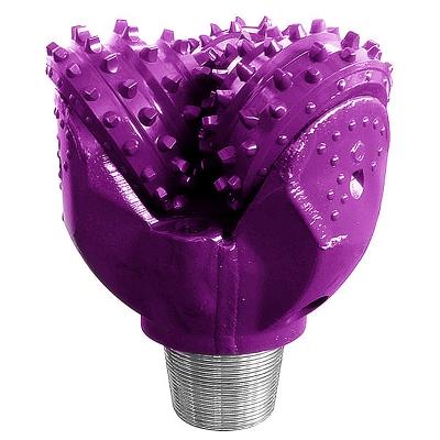 China Oil Well Tricone Drill Bit 15 3/4inch API Rubber Sealed Bearing Roller Drill Bit Tricone Drilling Bit Set for sale